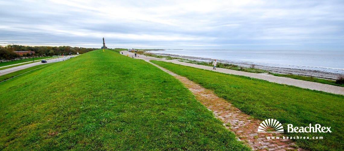 Strand Harlingen - Harlingen - Friesland - Netherlands | Beachrex.com
