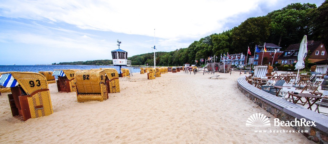 Strand Heikendorf - Heikendorf - SchleswigHolstein - Deutschland ...