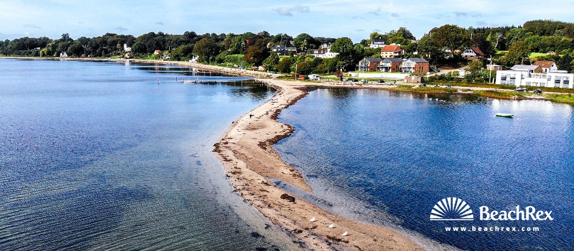 Strand Sønderhav - Kruså - Syddanmark - Denmark | Beachrex.com