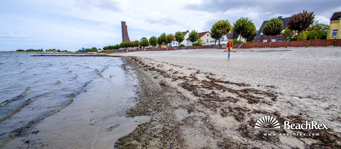 Strand Laboe - Laboe - SchleswigHolstein - Germany | Beachrex.com