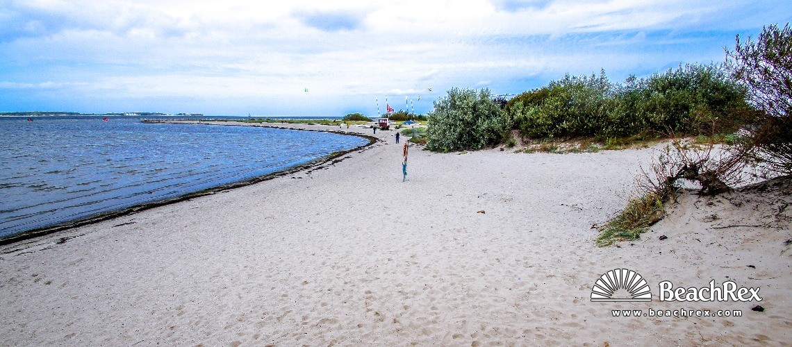 Strand Laboe - Laboe - SchleswigHolstein - Germany | Beachrex.com