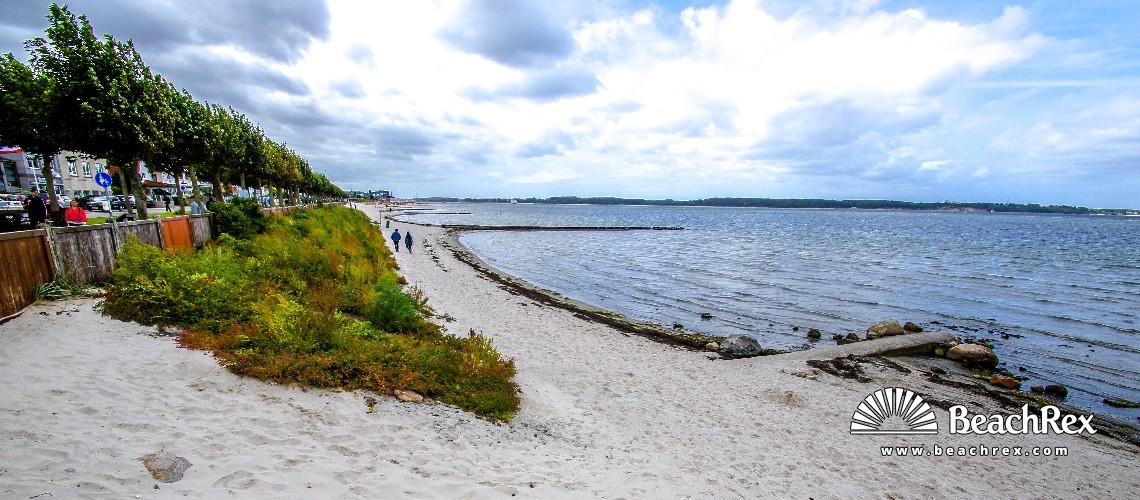 Strand Laboe - Laboe - SchleswigHolstein - Germany | Beachrex.com