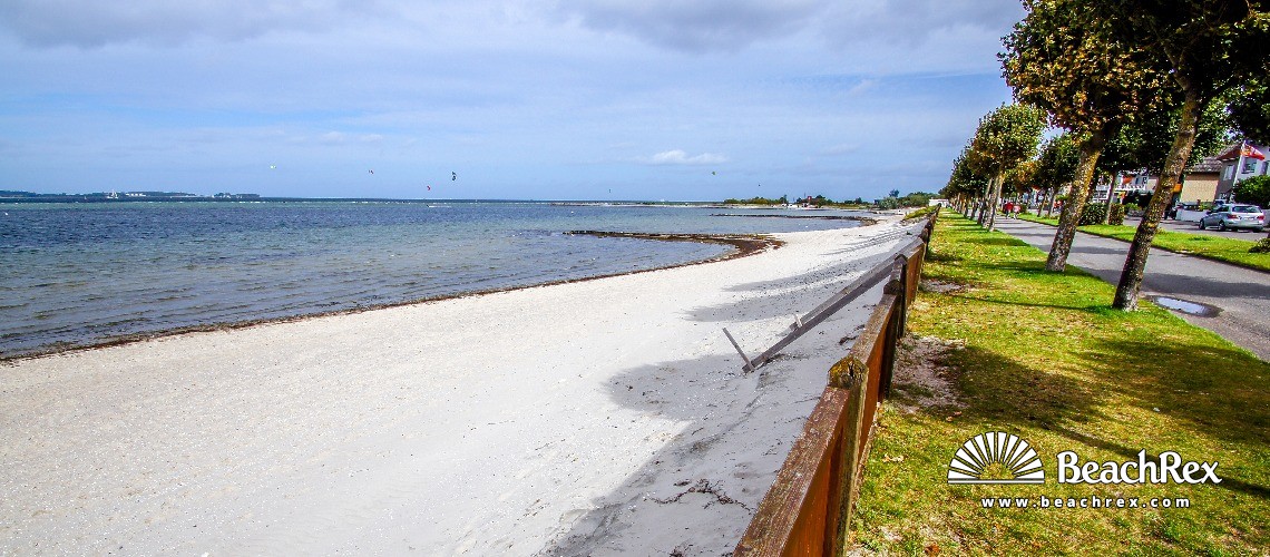 Strand Laboe - Laboe - SchleswigHolstein - Germany | Beachrex.com