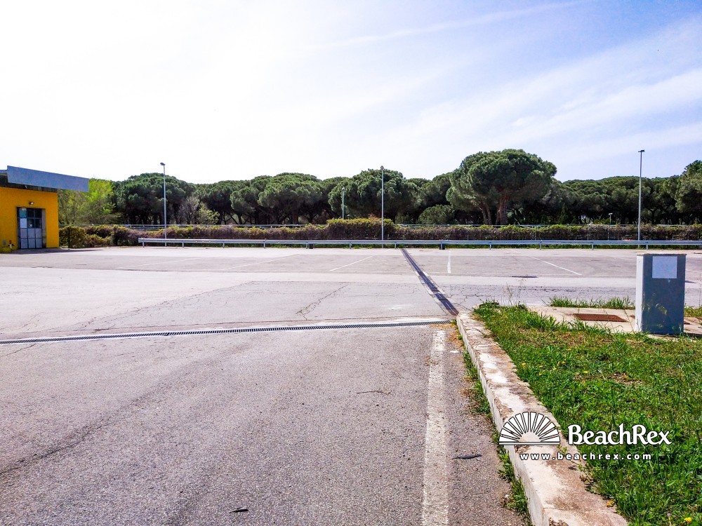Spiaggia Albinia - Orbetello - Toscana - Italia | Beachrex.com