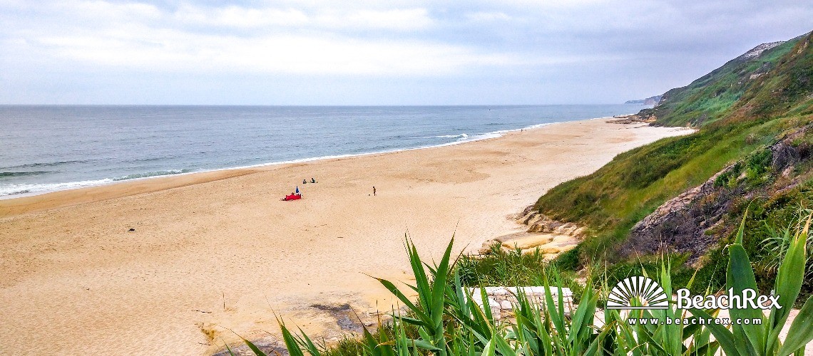 Praia da Légua - Pataias - Leiria - Portugal | Beachrex.com
