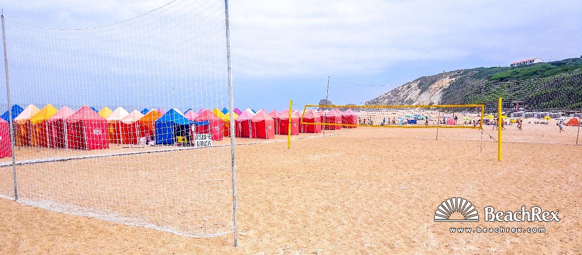 Praia de Paredes de Vitoria - Pataias - Leiria - Portugal | Beachrex.com