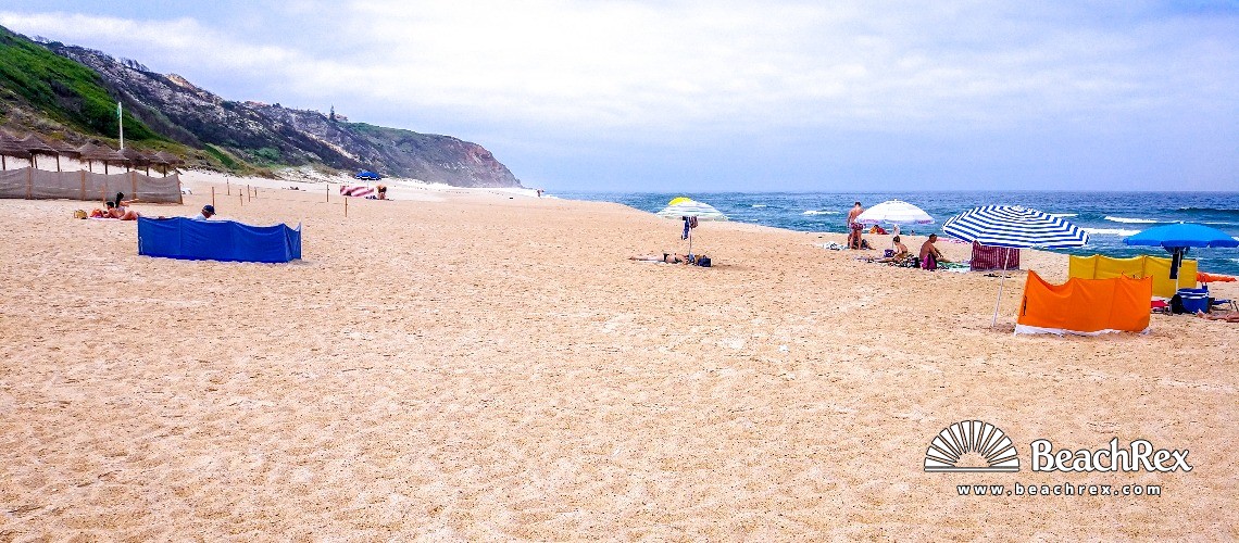 Praia de Paredes de Vitoria - Pataias - Leiria - Portogallo | Beachrex.com