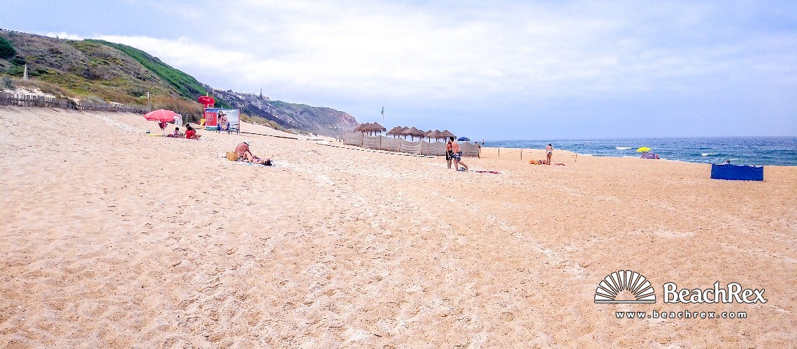 Praia de Paredes de Vitoria - Pataias - Leiria - Portogallo | Beachrex.com