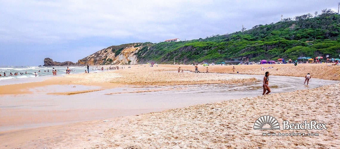 Praia de Paredes de Vitoria - Pataias - Leiria - Portugal | Beachrex.com