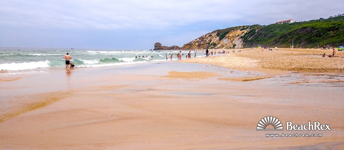 Praia de Paredes de Vitoria - Pataias - Leiria - Portugal | Beachrex.com