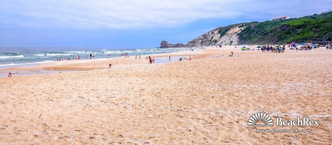 Praia de Paredes de Vitoria - Pataias - Leiria - Portogallo | Beachrex.com