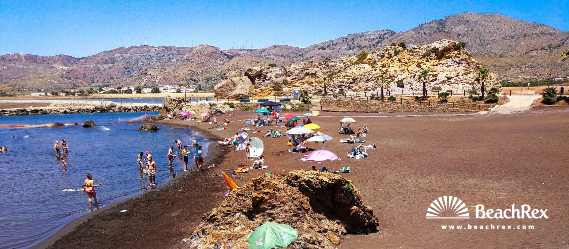 Playa Portman - Portman - Murcia - Spain | Beachrex.com