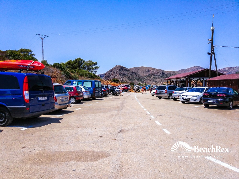 Playa Portman - Portman - Murcia - Spain | Beachrex.com