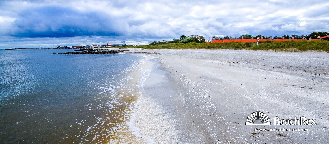 Nordstrand Sæby - Sæby - Nordjylland - Denmark | Beachrex.com
