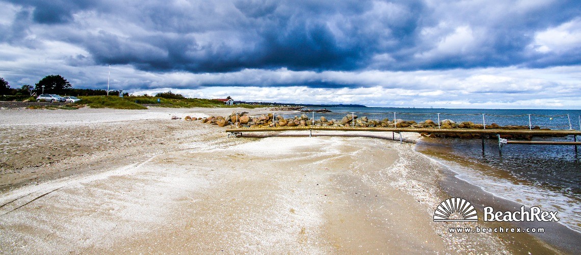Nordstrand Sæby - Sæby - Nordjylland - Denmark | Beachrex.com