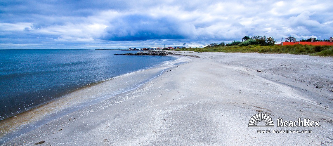 Nordstrand Sæby - Sæby - Nordjylland - Denmark | Beachrex.com